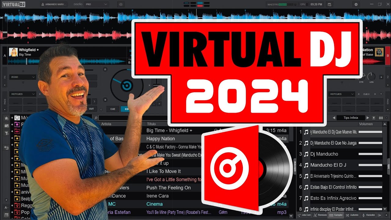 ️ Virtual DJ 2024 [ÚLTIMA VERSION] - YouTube