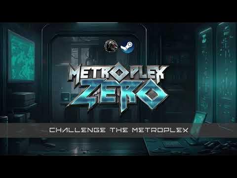 Metroplex Zero - Gameplay Trailer - YouTube