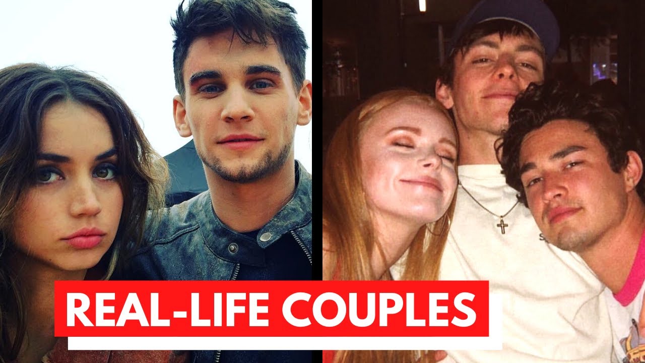 FATE THE WINX SAGA Cast: Real Age And Life Partners Revealed! - YouTube