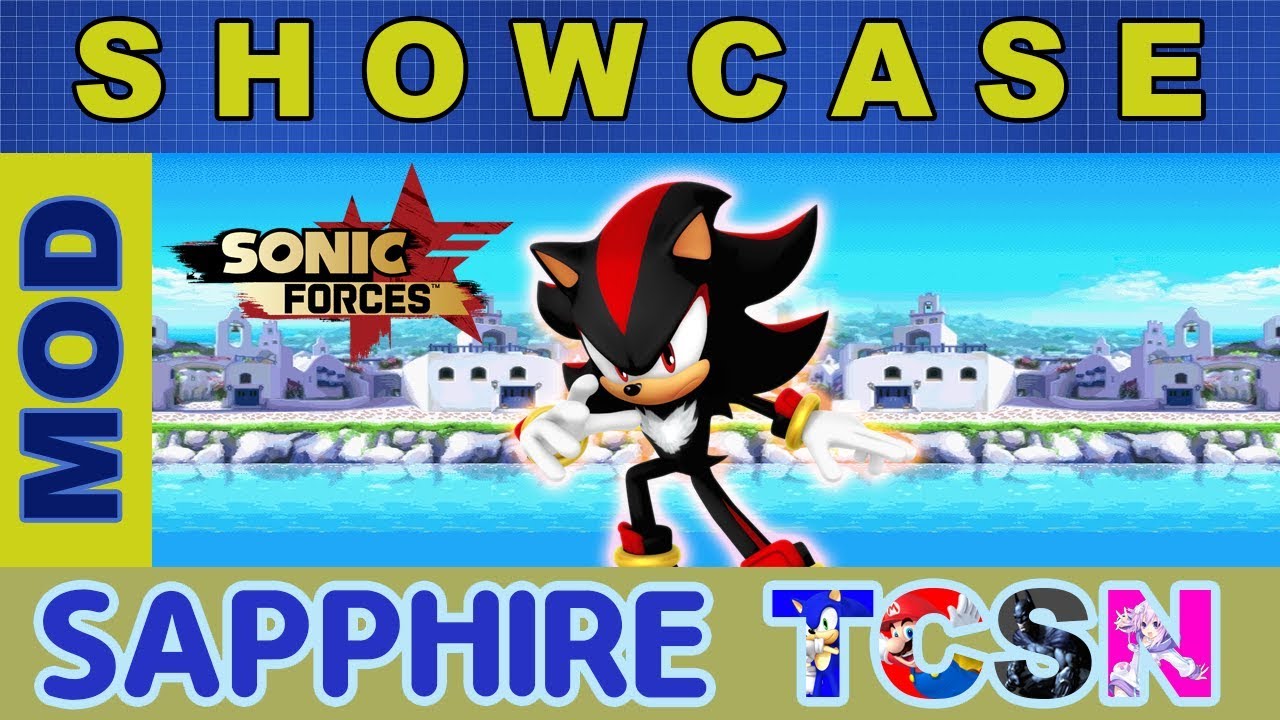 SHOWCASE | MOD | Sonic Forces: Windmill Isle Act 1 (Wii Version ...