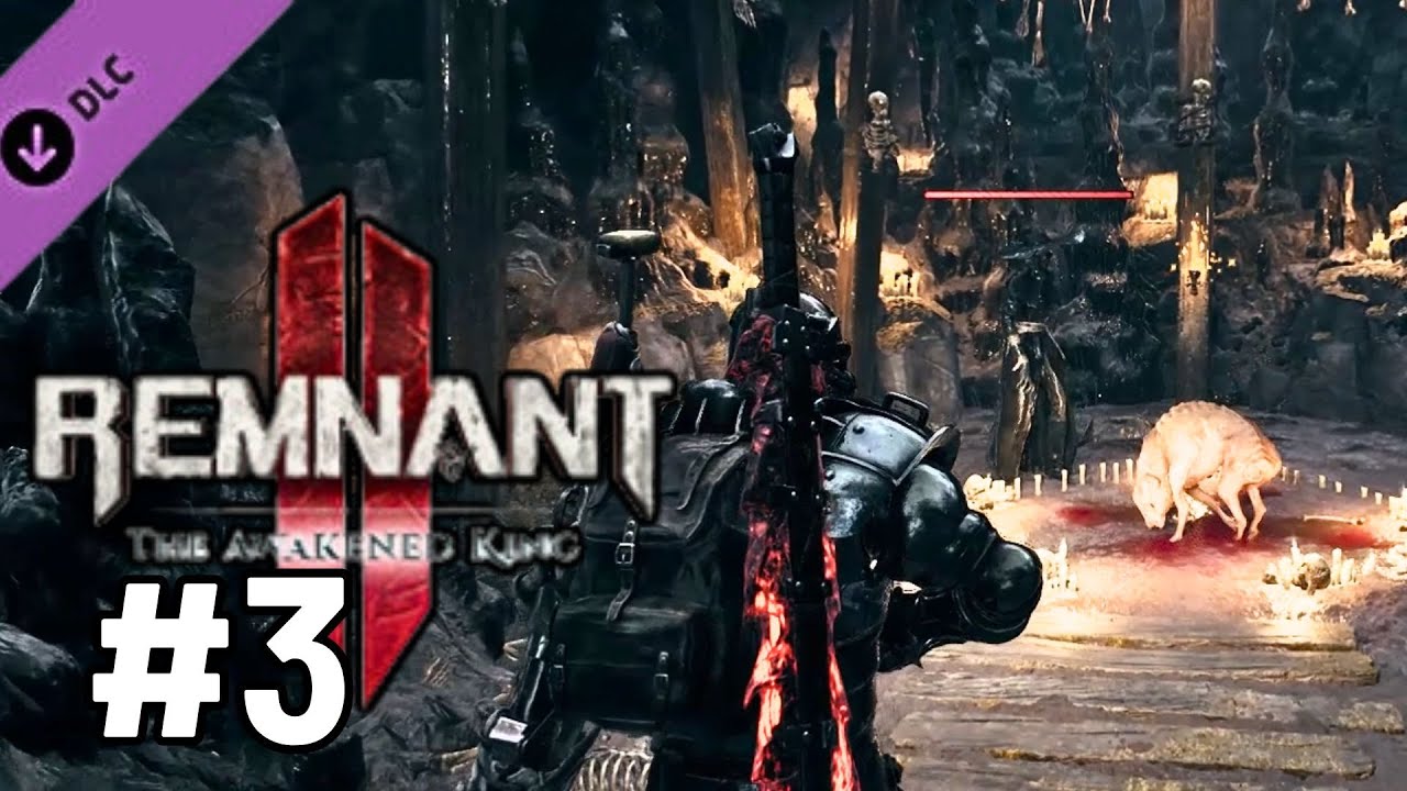 REMNANT 2 DLC-1 Gameplay (Part 3) - ETHEREAL MANOR, CONSECRATED THRONE ...