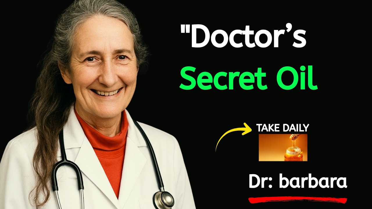 The Natural Secret Doctors Never Expected#motivation #unfrezzmyaccount ...
