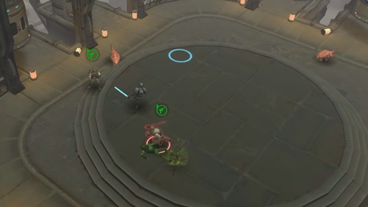 Anoat Holonet News Headquarters [3] - Survivors Raid - Normal ...