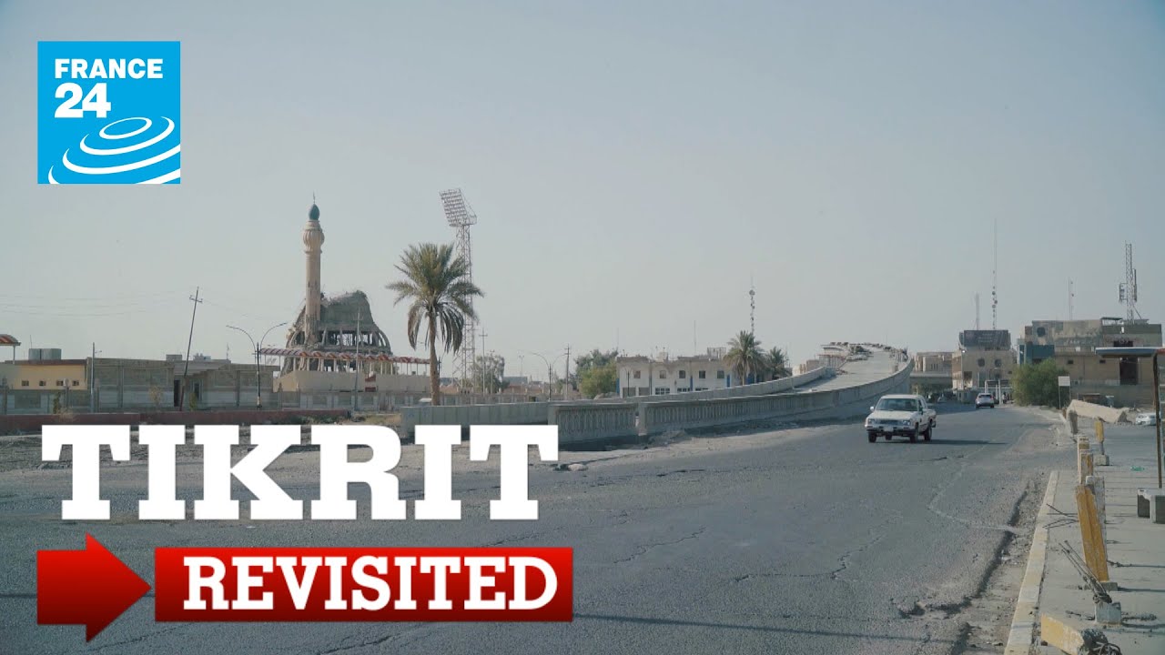 Tikrit REVISITED - YouTube