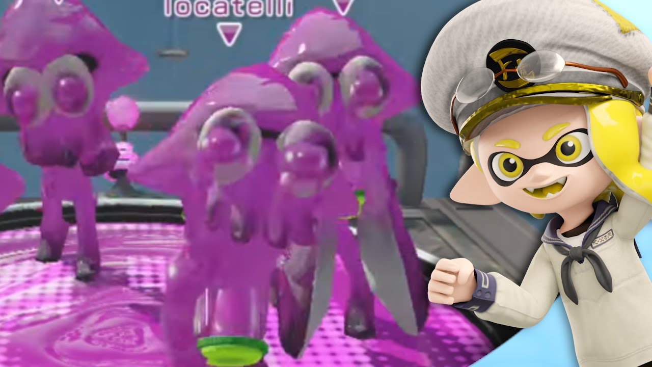 Return to the Beginning「Splatoon 1 🦑🧓」 - YouTube