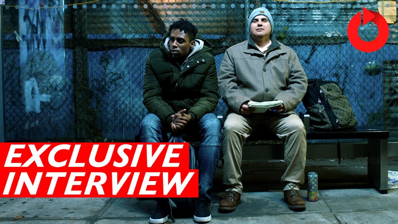 FEELING THROUGH - Doug Roland Exclusive Interview - OSCARS 2021 - YouTube