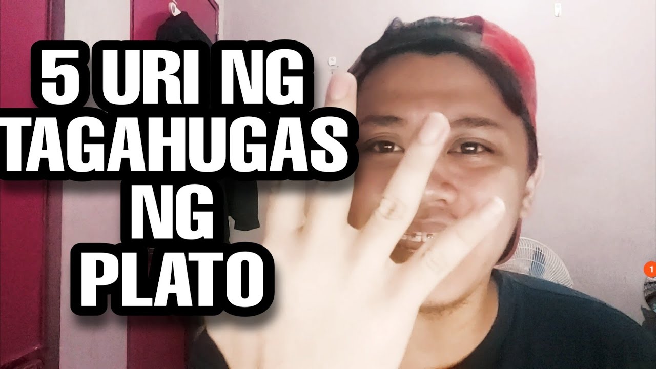 5 uri ng taga hugas ng plato - YouTube