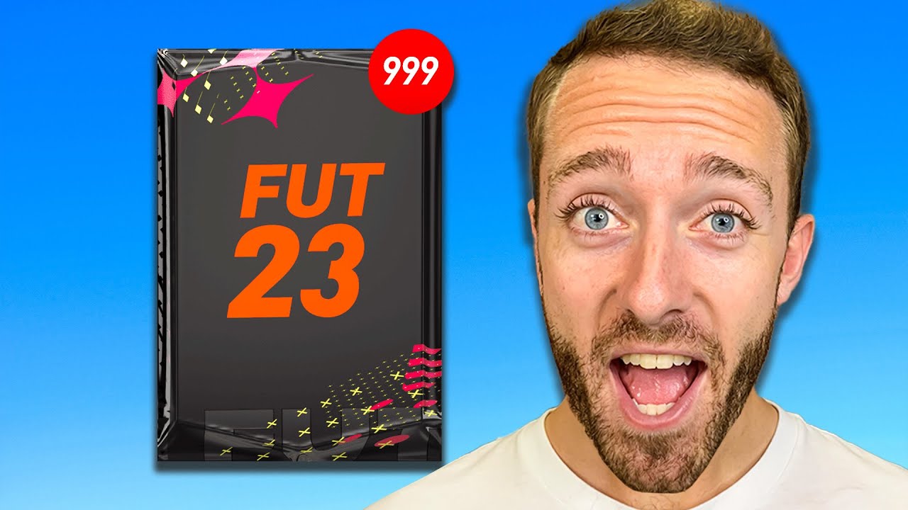 We Can FINALLY Open Packs Today! - YouTube