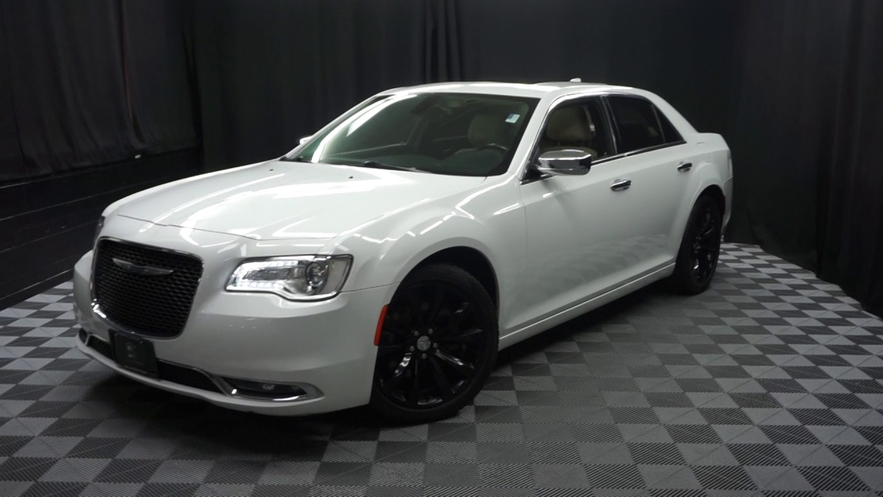 2015 Chrysler 300C WalkAround Lexus of Wilmington #X5957 - YouTube