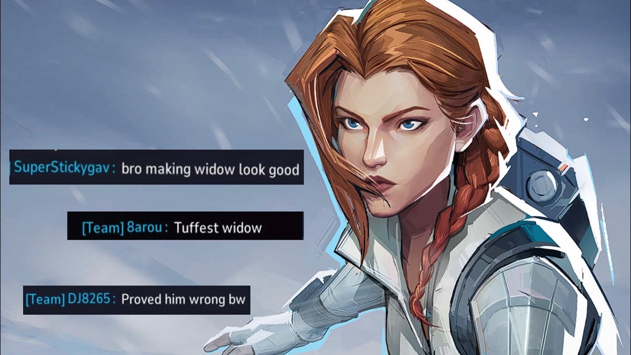 Making the LOWEST WIN RATE character in Marvel Rivals look broken ...