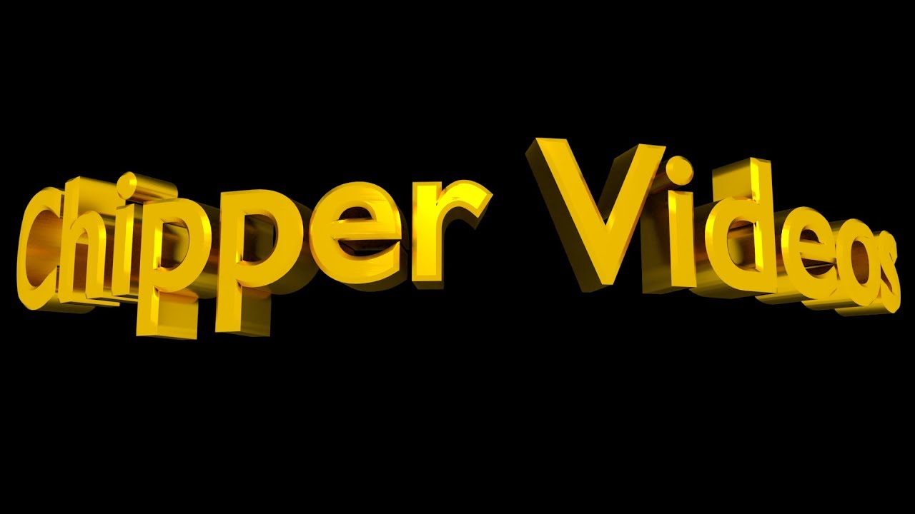 Blender Tutorial: Create Curved 3d Text - YouTube