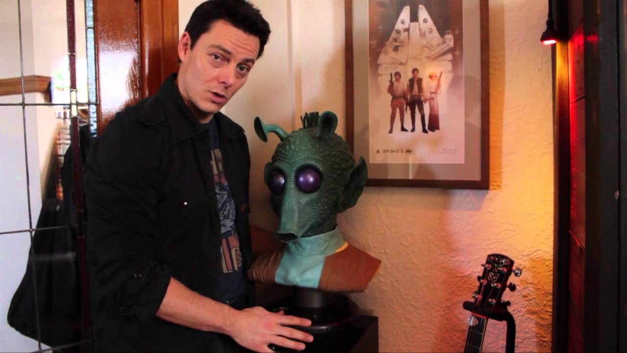 Jean-François Beaupré nous présente sa collection de Star Wars - YouTube