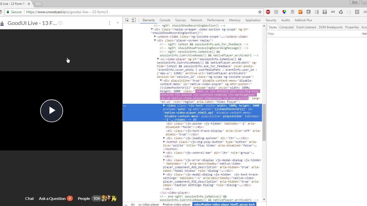 How to download CrowdCast video - YouTube
