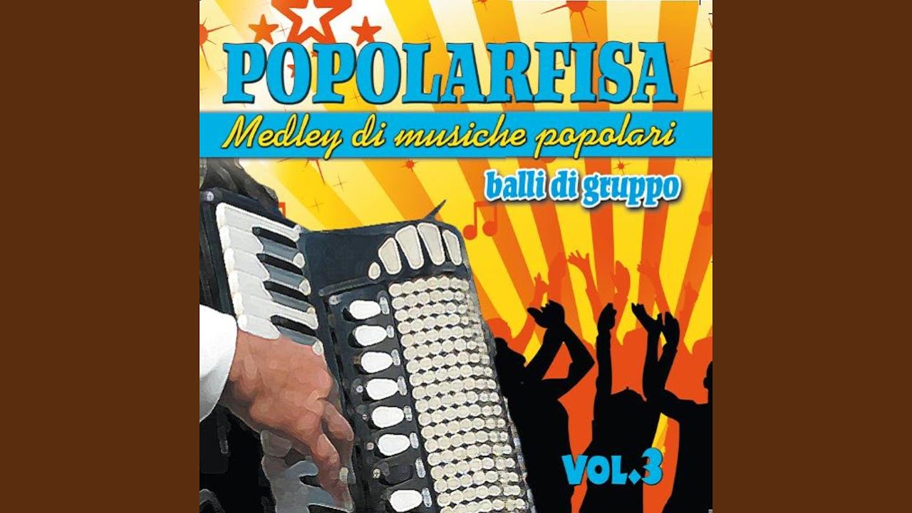 Medley tarantelle: La Lisotta, Lo stagnino, La mamma di Rosina, Aveva gli occhi neri, Pellegrin ...