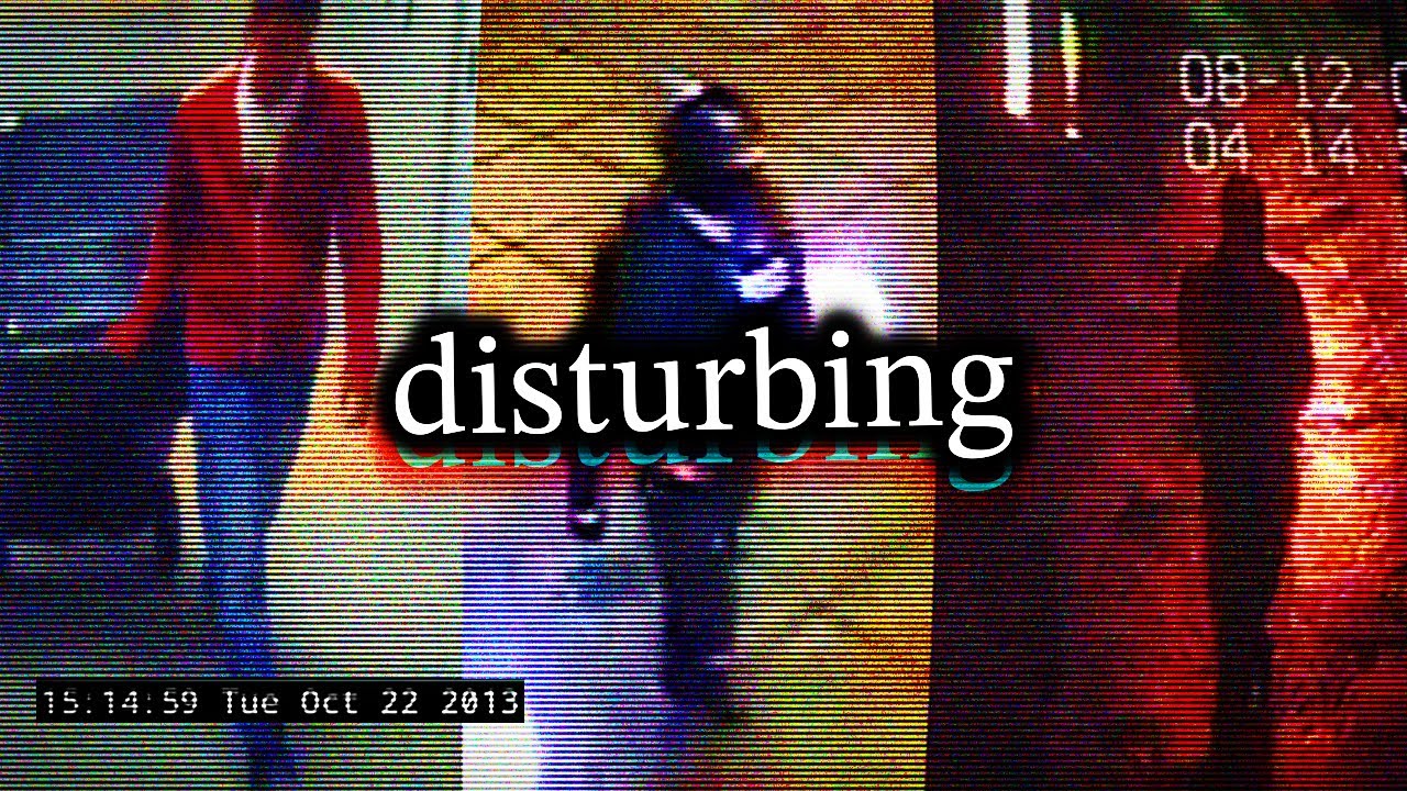 5 Most Disturbing Security Footage From Around the Internet - YouTube