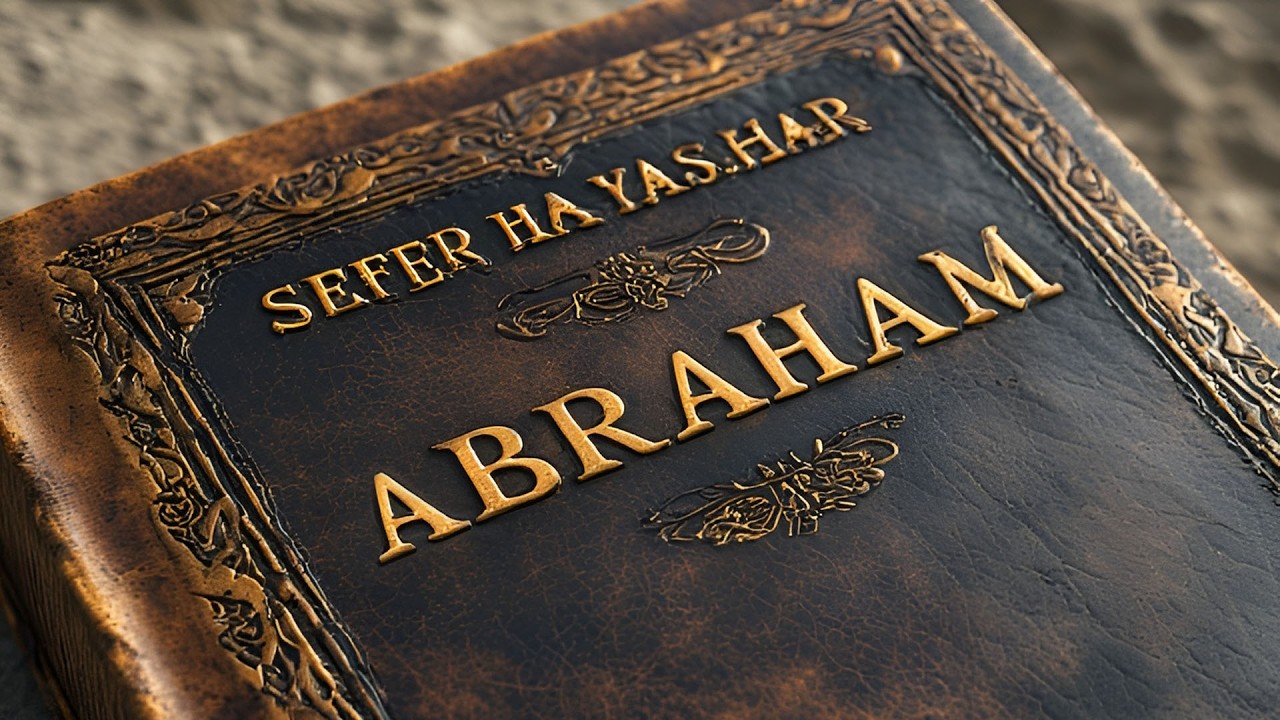 ABRAHAM The Fiery Furnace & The Covenant of Stars Sefer ha Yashar - YouTube