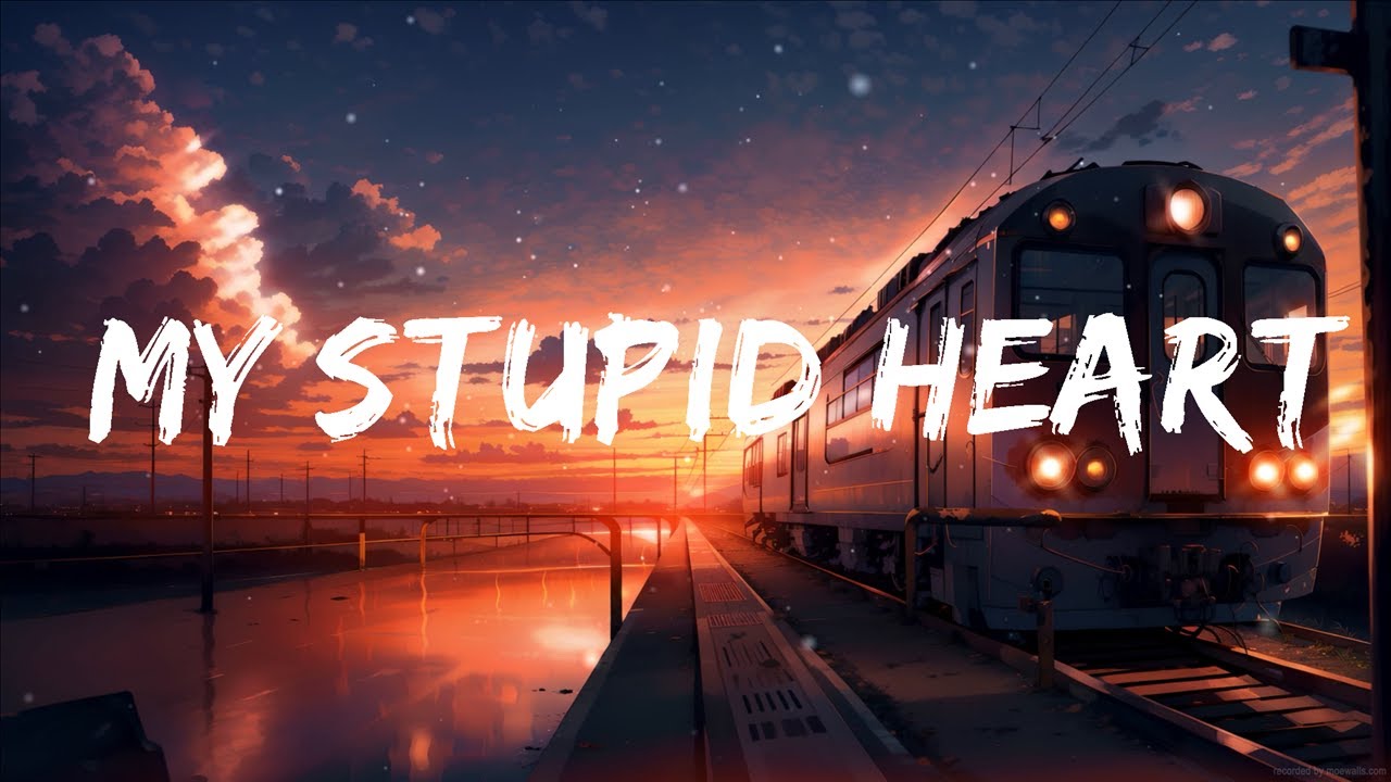 Walk off the Earth - My Stupid Heart (Lyrics) | lyrics Zee Music - YouTube