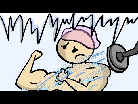 Are Cold Or Warm Showers Better For Muscle Growth
