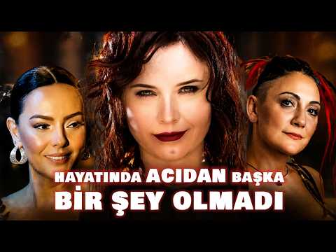 Şebnem Ferah'ın Ağlatan Hayat Hikayesi! Acılar, İhanetler ve Sırlar
