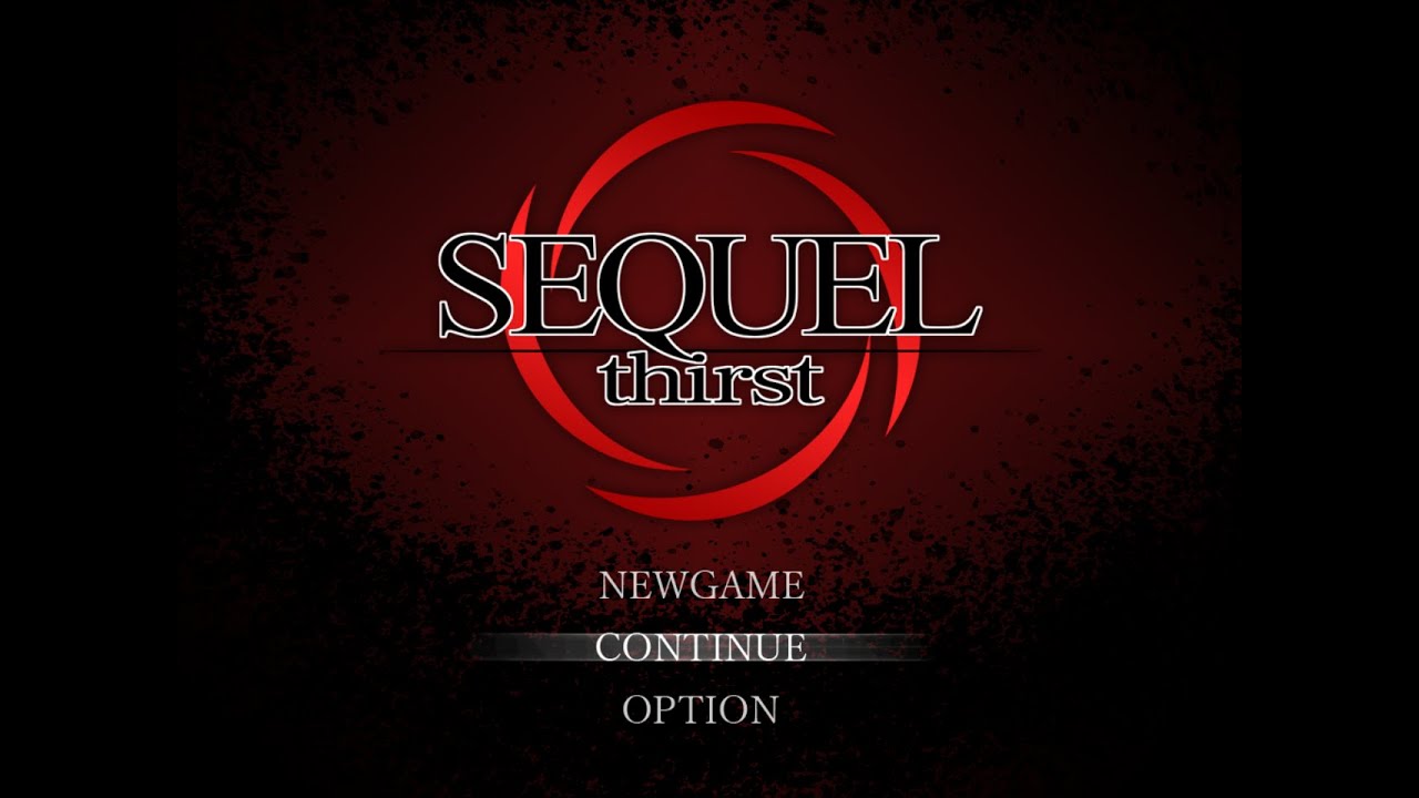 SEQUEL Thirst - Ver. 1.10 Superboss - YouTube