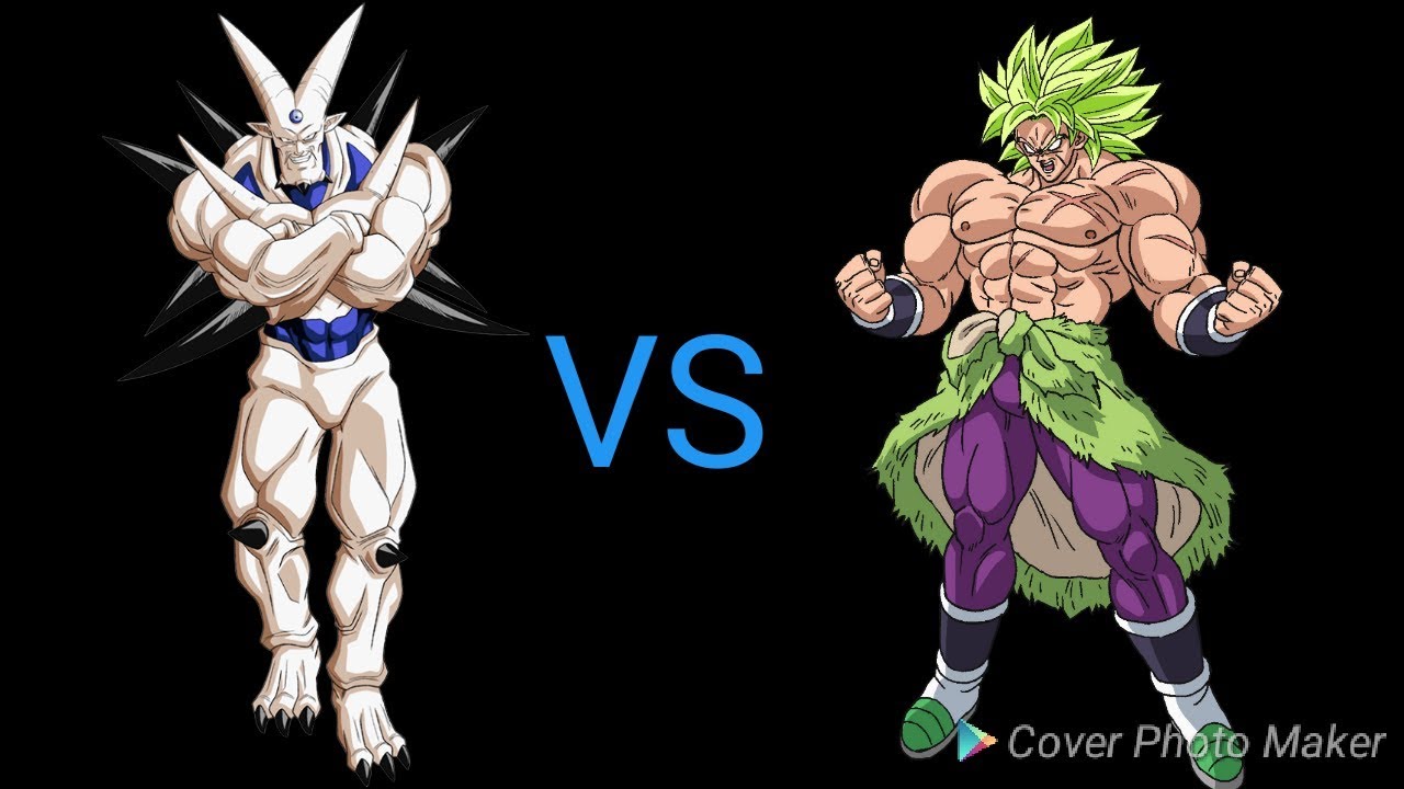 DRAGON BALL XENOVERSE 2 Broly (FPSS) VS Omega Shenron (The Ultimate ...
