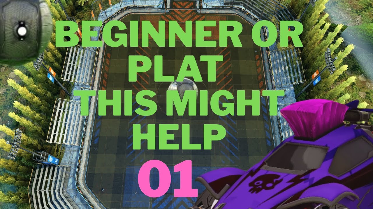 Rocket League BACK TO BASIC Ep 01 - YouTube