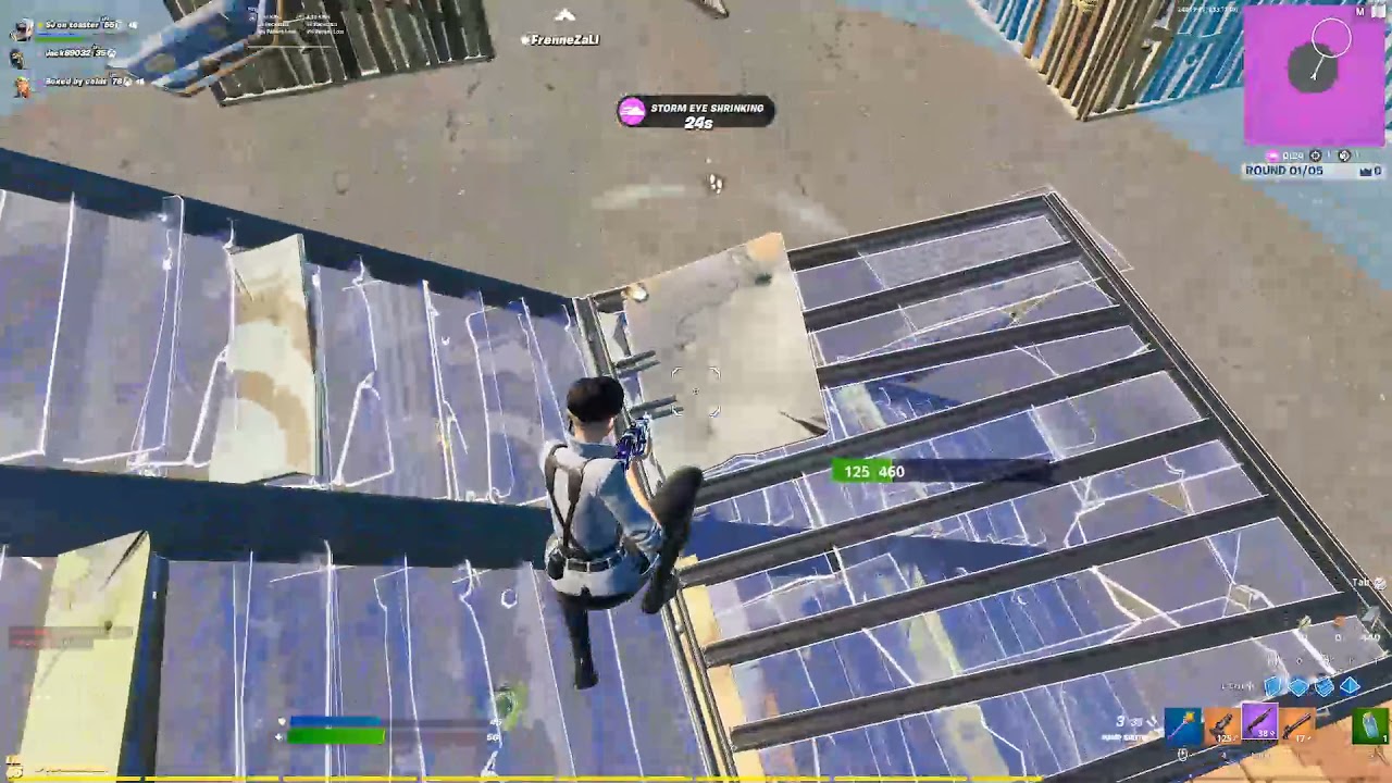 Fortnite Knocked Down by you. Jul 11, 2021 - YouTube