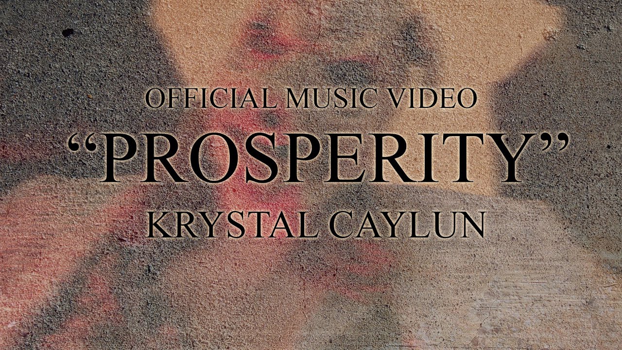 Prosperity | Official Music Video - YouTube