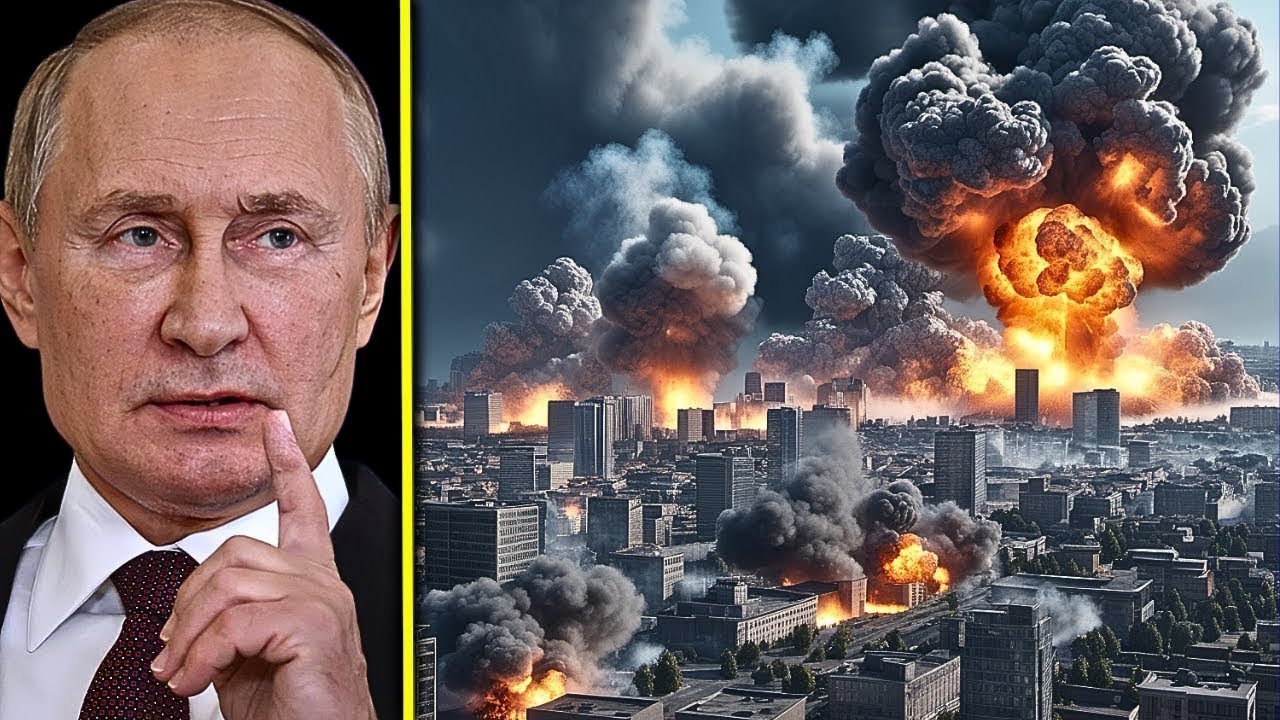 ÚLTIMA HORA! BRUTAL ATAQUE A ISRAEL: MILITARES MUERTOS! RUSIA VS OTAN Y UCRANIA | IRAN Y LIBANO ...