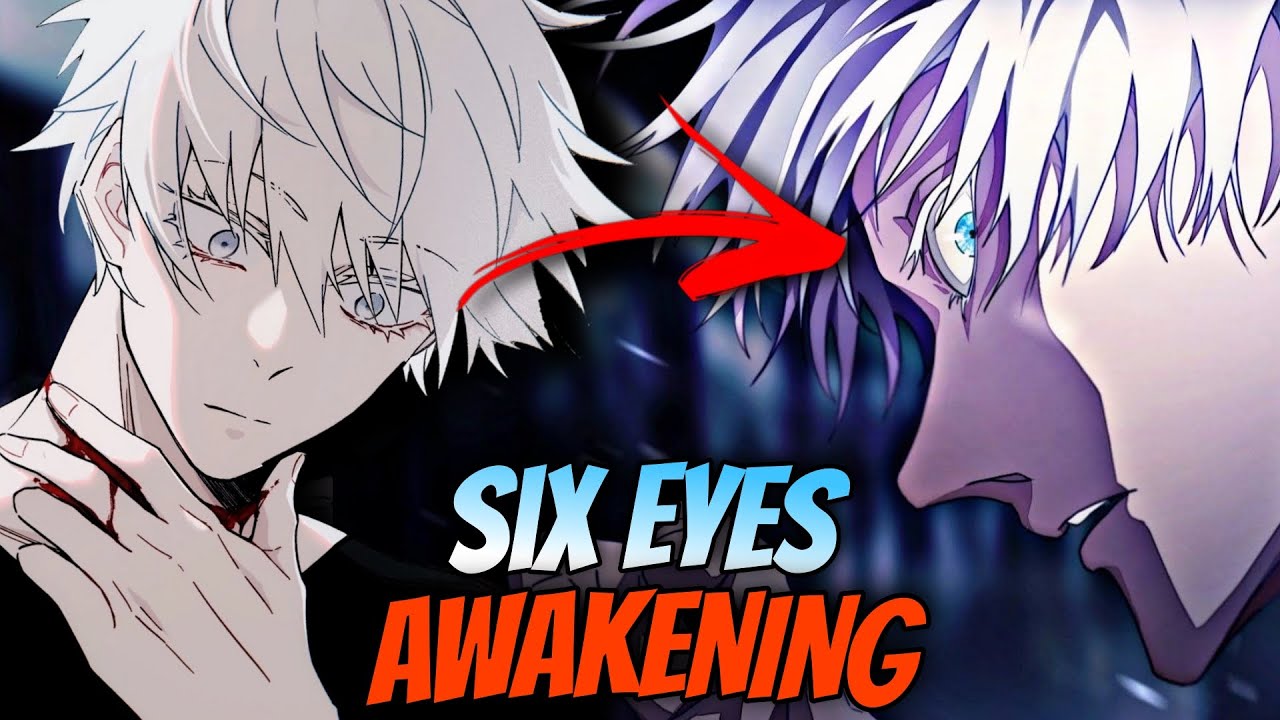 BUHAY PA SI GOJO!?💪THE 2ND AWAKENING!🔥ANG FULL POTENTIAL NG SIX EYES!🔥 ...