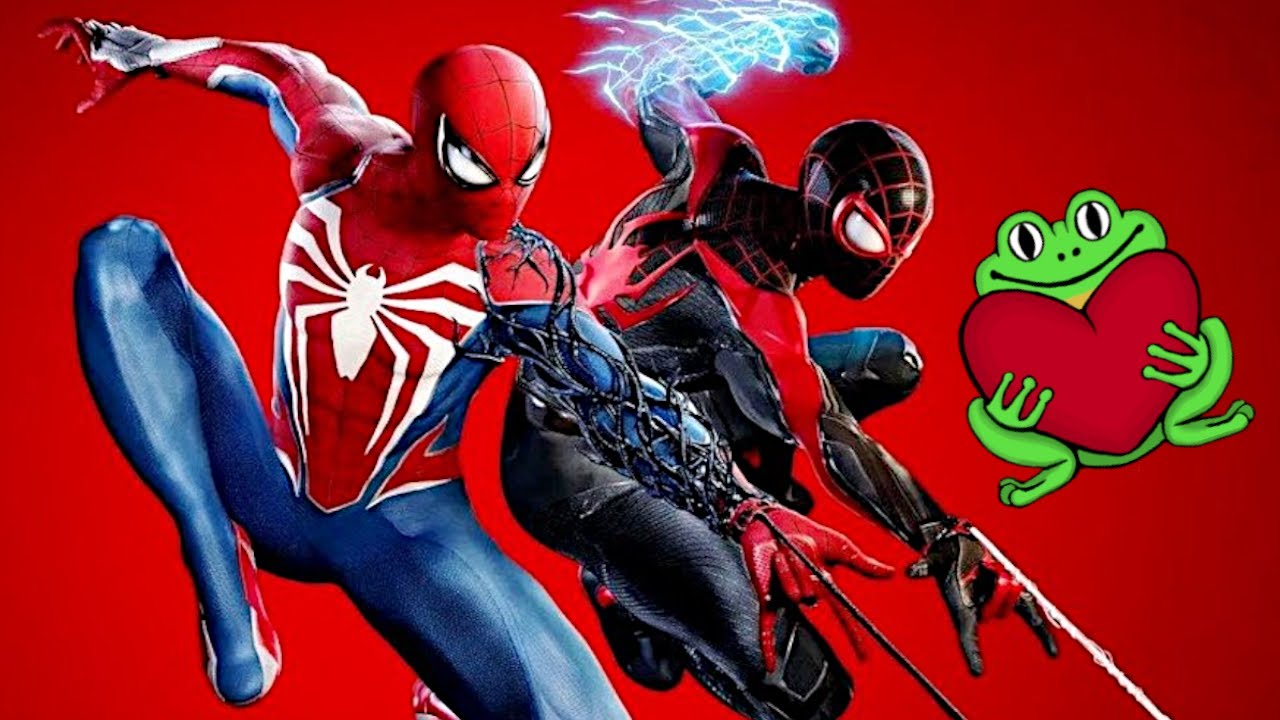 Marvel's Spider-Man 2 PS5 Let's Play Deutsch #04 Eine zweite Chance ...