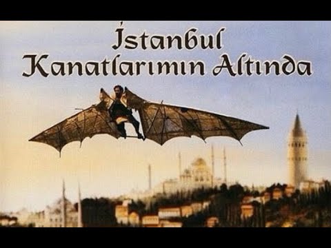 İstanbul Kanatlarımın Altında (Aşk) Film Müziği (Piyano Cover)