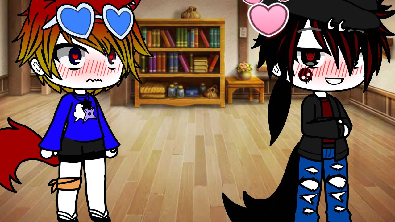 Picture Perfect// Part 2// Gacha Life// BL GLMS// - YouTube