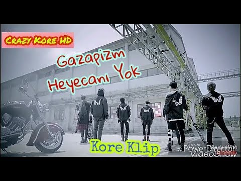 Kore Klip Heyecannı Yokk Gazapizmm