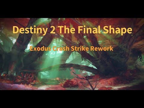 Destiny 2: Exodus Crash Rework - YouTube