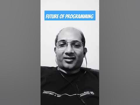 FUTURE OF PROGRAMMING #shorts - YouTube