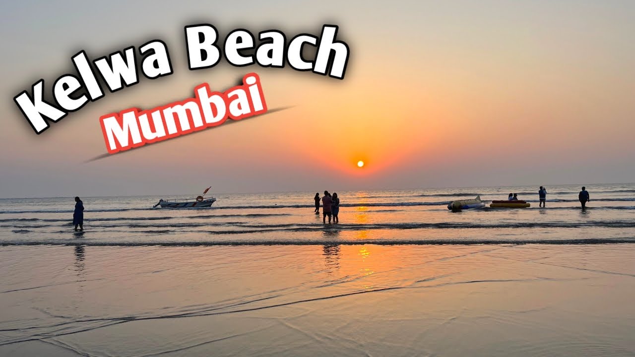 Kelwa Beach near Mumbai | Kelwa Beach Palghar | Best places to visit in ...