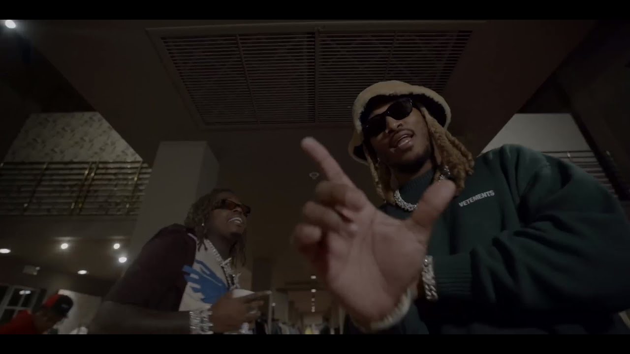 Gunna & Future - pushin P (feat. Young Thug) [Remix] - YouTube