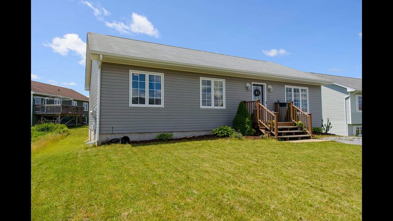 27 Sigma Street, Saint John. Pam Trites, RE/MAX Professionals Saint ...