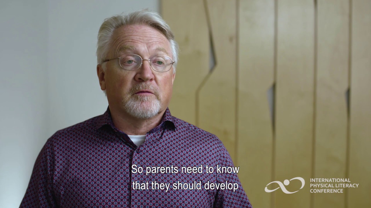 IPLC Europe - Richard Way - Physical literacy and sport - YouTube