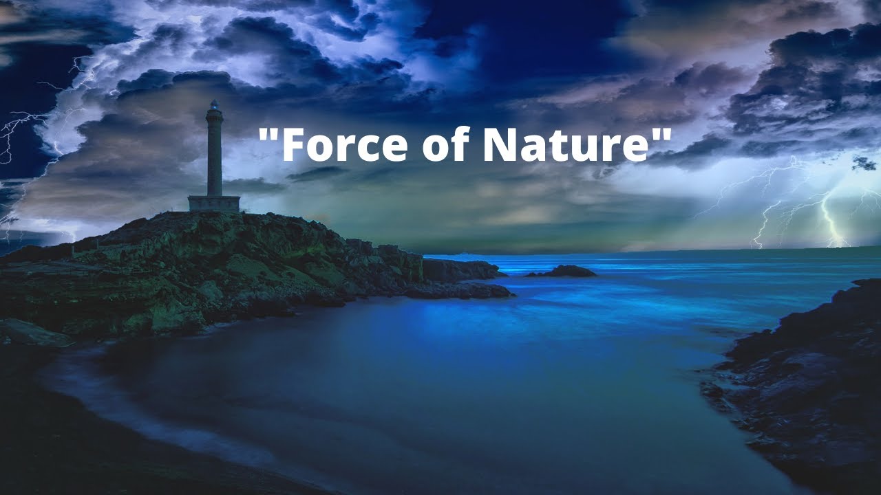 “Force of Nature”|D.Anderson|Poem|The Story of an Epic Storm - YouTube