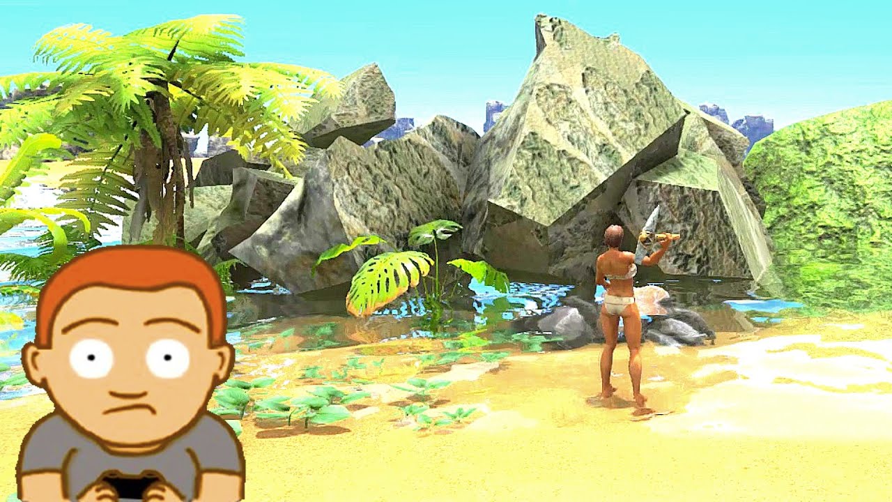 Ark Survival Evolved DINO POOP? GTX 780 TI FPS Frame Rate Performance ...