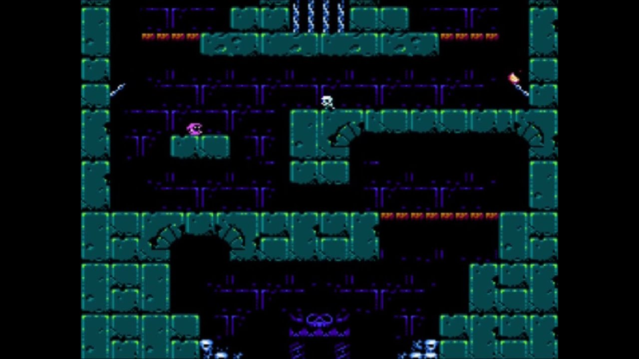 Micro Mages NES Full Playthrough - YouTube