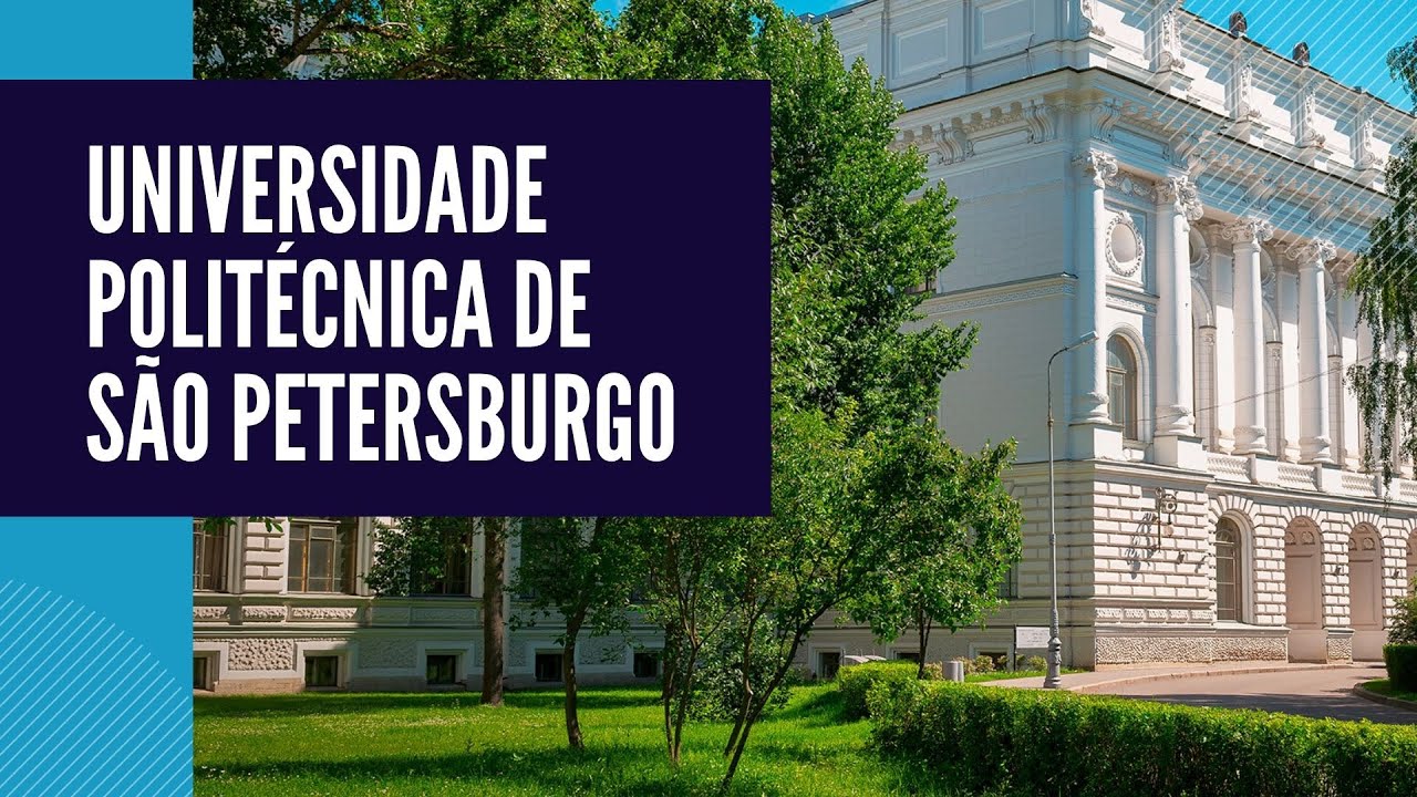 Universidade Politécnica de São Petersburgo (SPBGPU) - YouTube