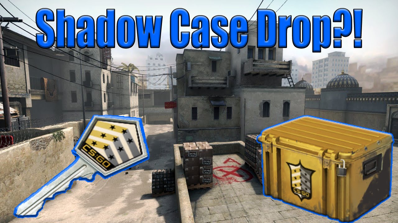 9-17-15 Shadow Case Drop?! - YouTube