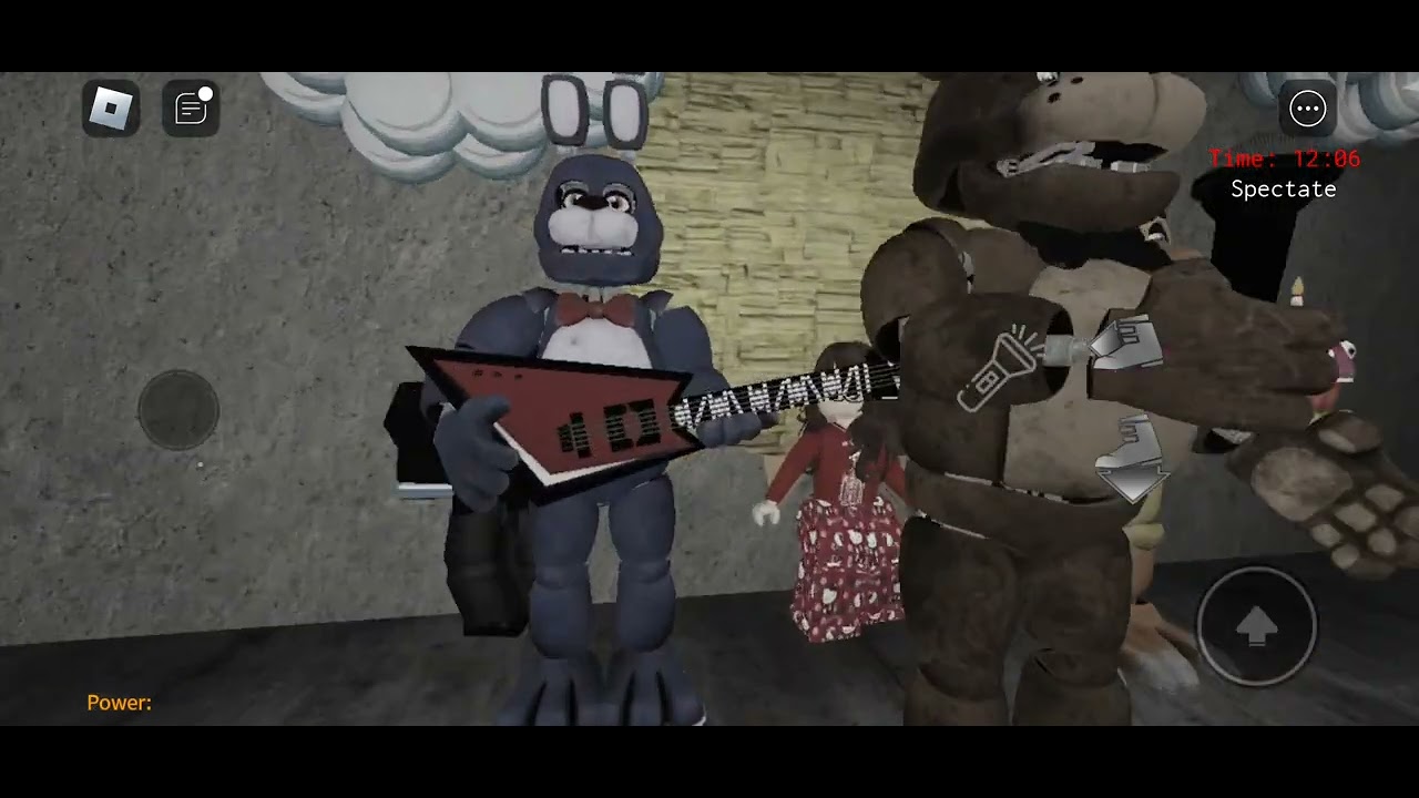 Playing Roblox with fam - YouTube