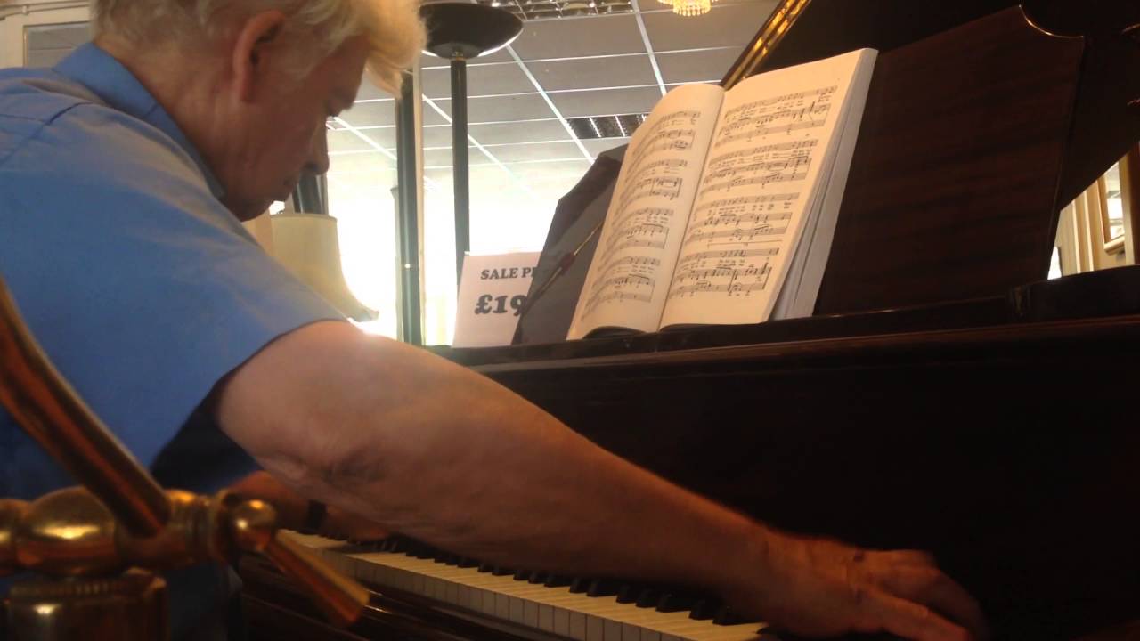 Rick Schmull EXTRA - BRITAIN'S GOT TALENT - YouTube