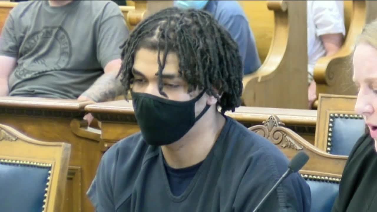 Martice Fuller, convicted of killing Kenosha Co. teen, sentenced to ...