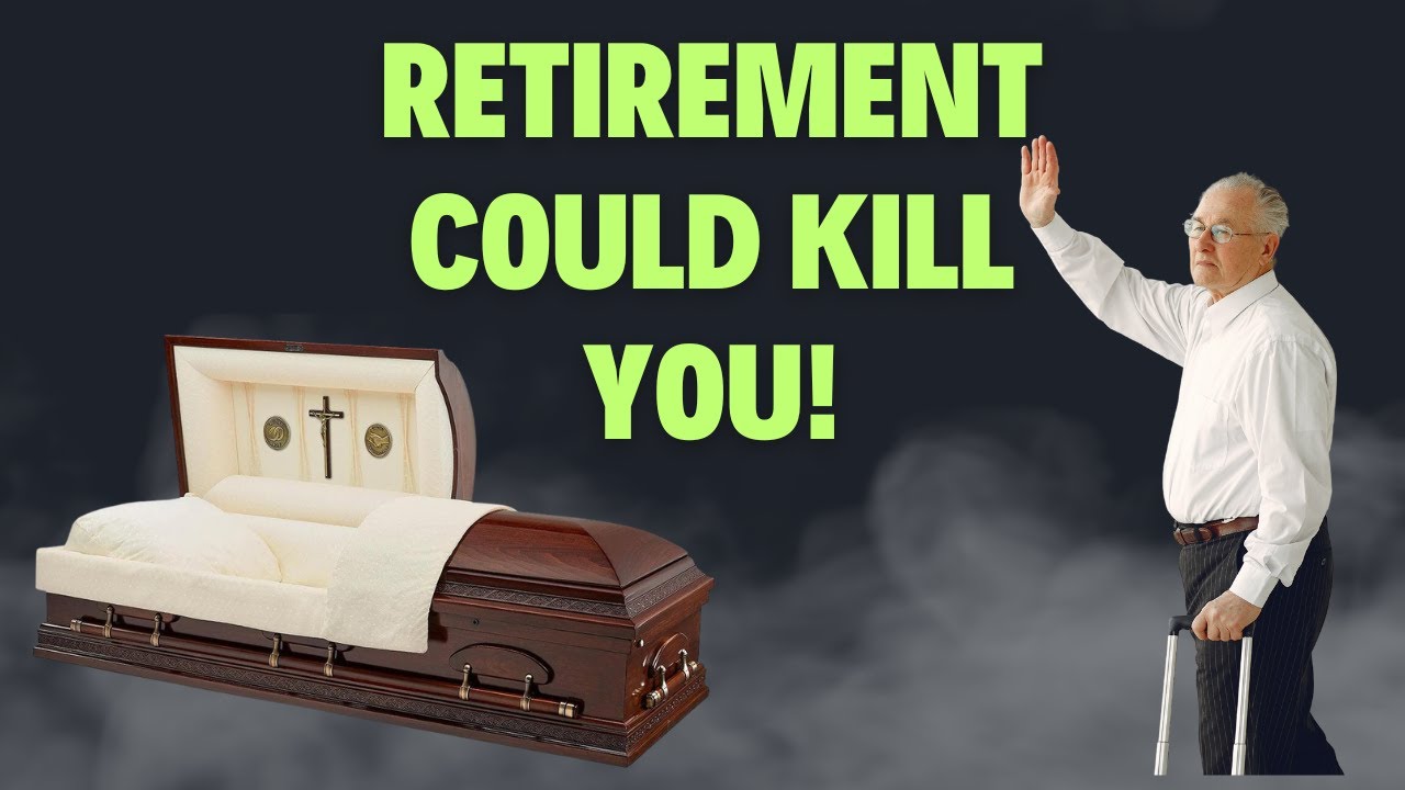 Dying too soon after retirement is a lot more common than you think ...