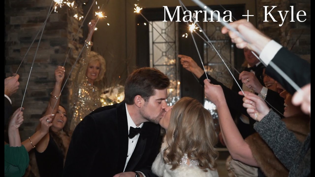 Marina + Kyle Cinematic - YouTube